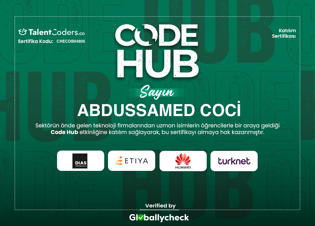 Abdussamed Coci - Coci Restaurant | LinkedIn