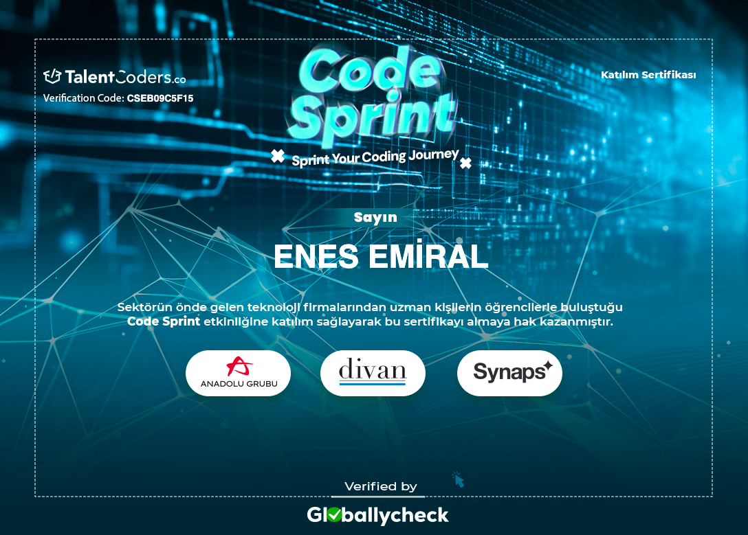 Enes Emiral - Computer Engineering Student | LinkedIn