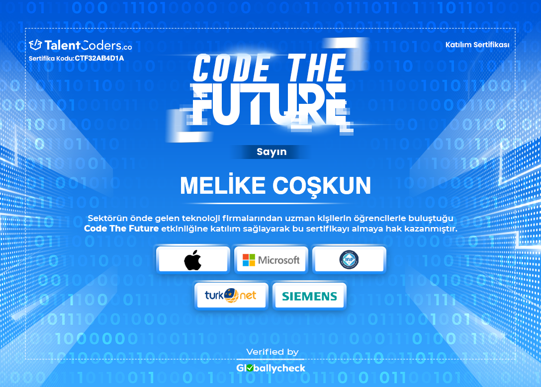Melike C. - Full-Stack Developer | LinkedIn