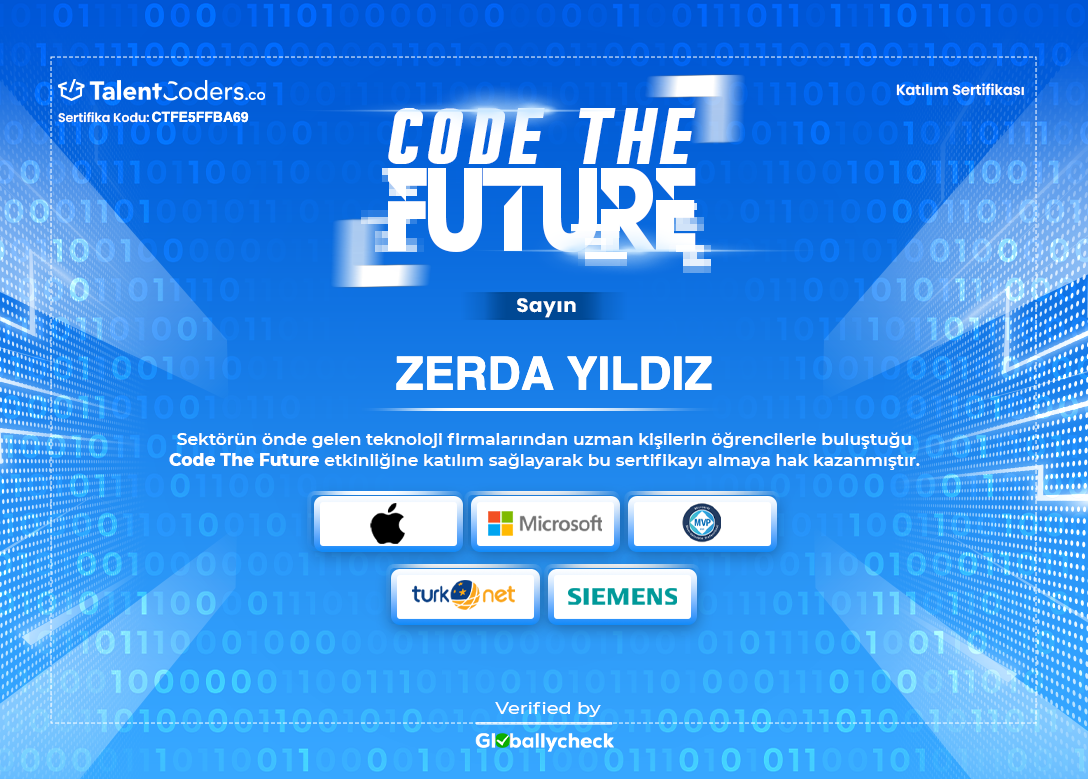 Zerda Yıldız - Kocaeli, Türkiye | Profesyonel Profil | LinkedIn