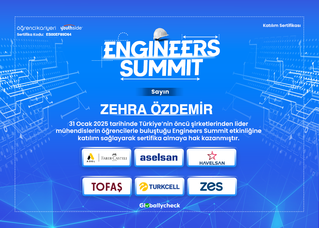 Zehra Özdemir - Software Engineering at Kocaeli University | C C++ | LinkedIn