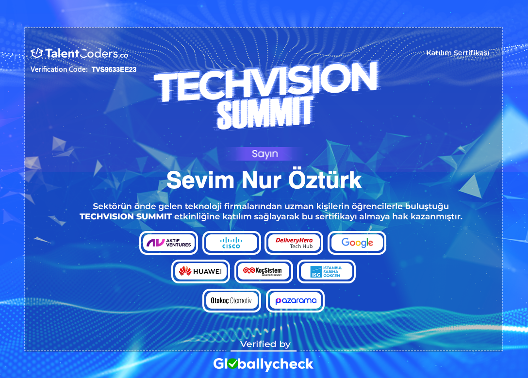 Sevim Nur Öztürk - Odessa National Telecommunications Academy eğitim ...